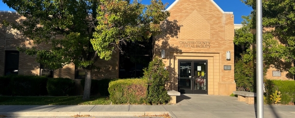 Chaffee County | Colorado Judicial Branch