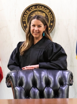 Jaclyn Casey Brown | Colorado Judicial Branch