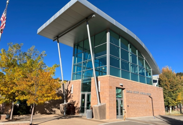 Eagle County Justice Center | Colorado Judicial Branch