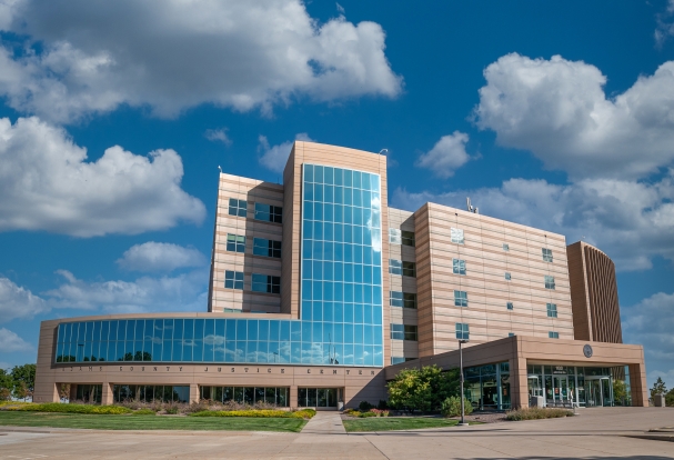 Adams County Justice Center | Colorado Judicial Branch