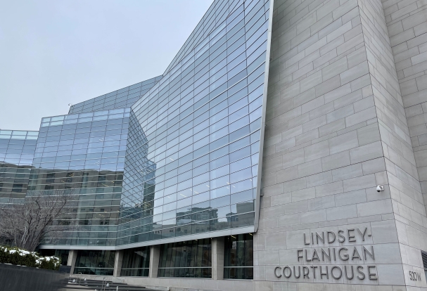 Lindsey-Flanigan Courthouse (Criminal Matters) | Colorado Judicial Branch