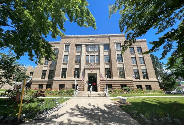 Garfield County Courthouse | Colorado Judicial Branch