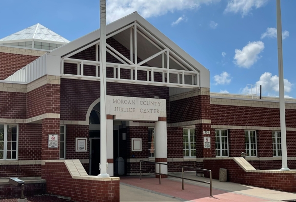 Morgan Combined Court | Colorado Judicial Branch