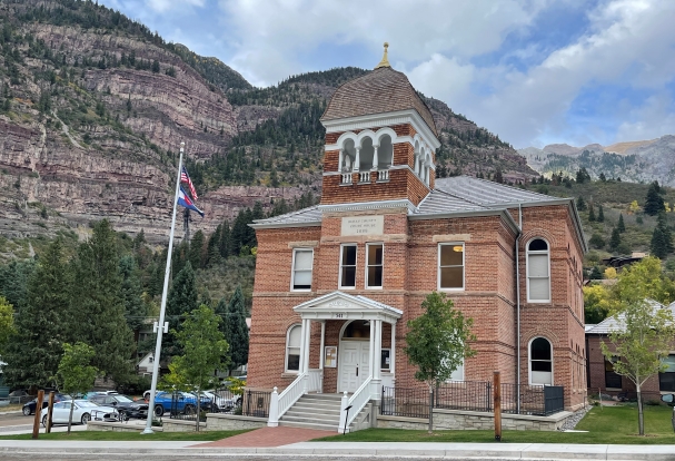 Ouray County Courthouse | Colorado Judicial Branch