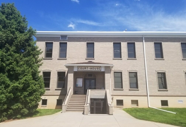 Yuma County Courthouse | Colorado Judicial Branch